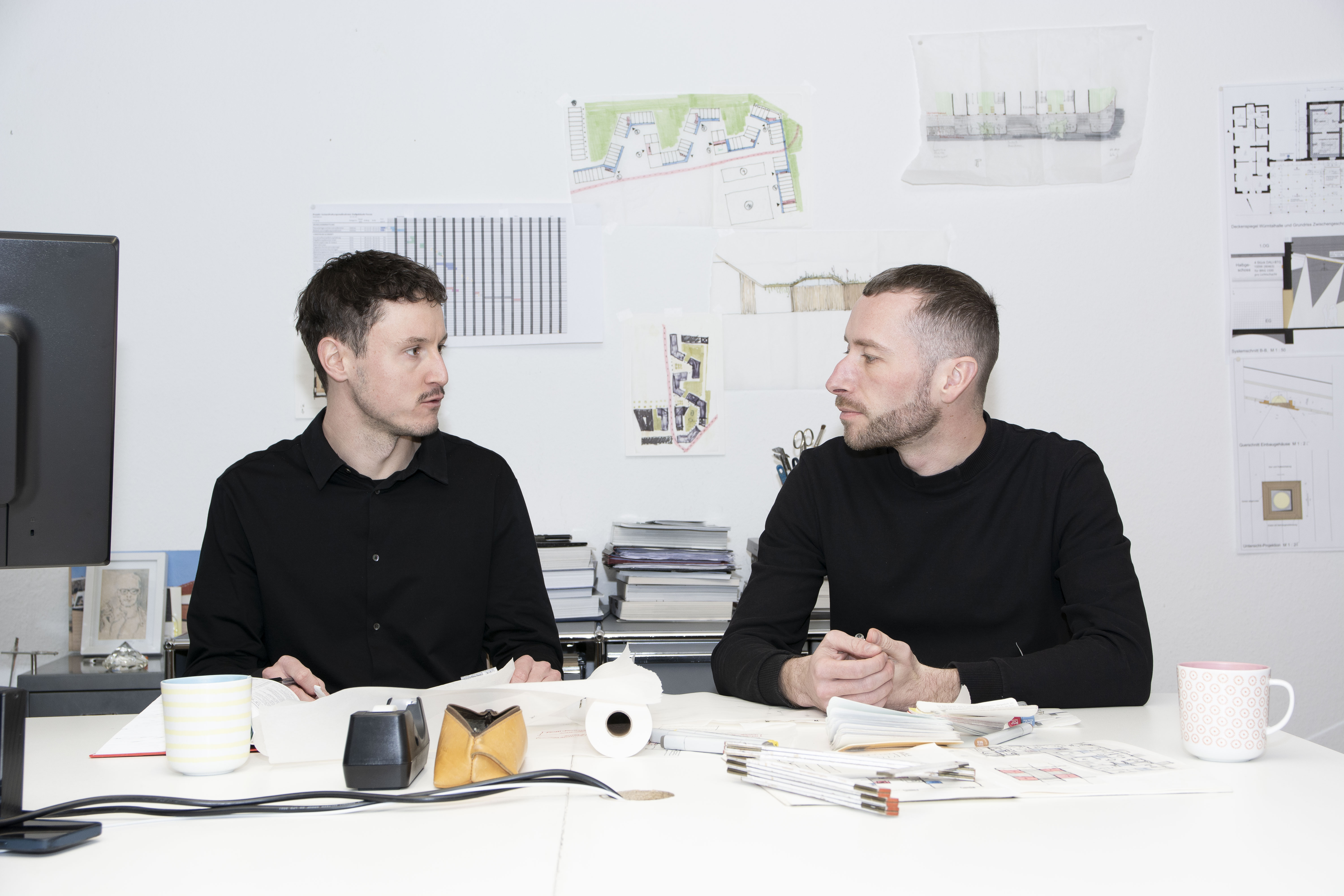 Glück Höng, Beratender Ingenieur und Architekt